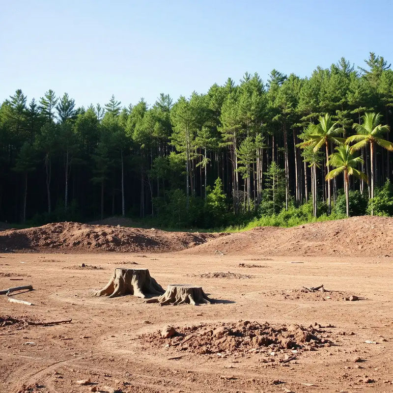 Deforestation Statistics and Trends for 2023: Key Insights and Impacts