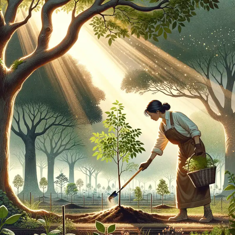 How to Promote Healthy Tree Growth Naturally: Effective Tips and Strategies